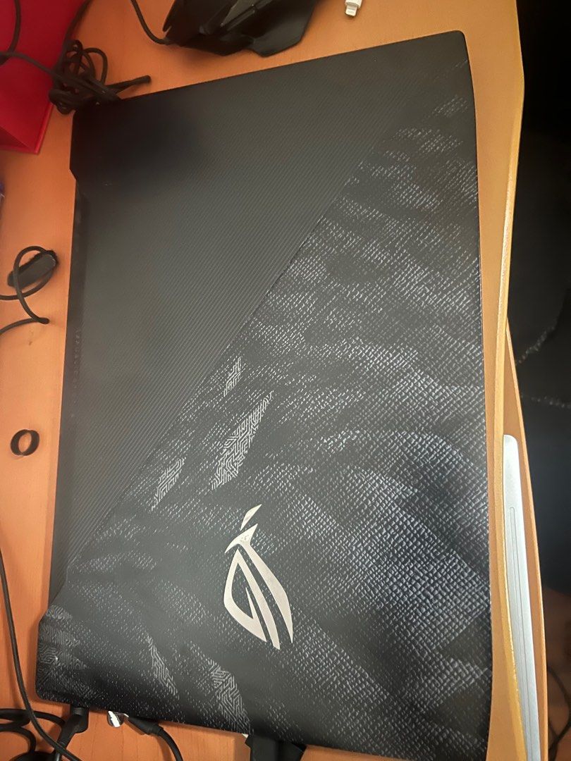 ASUS ROG STRIX GL503V GAMING LAPTOP, Computers & Tech, Laptops ...