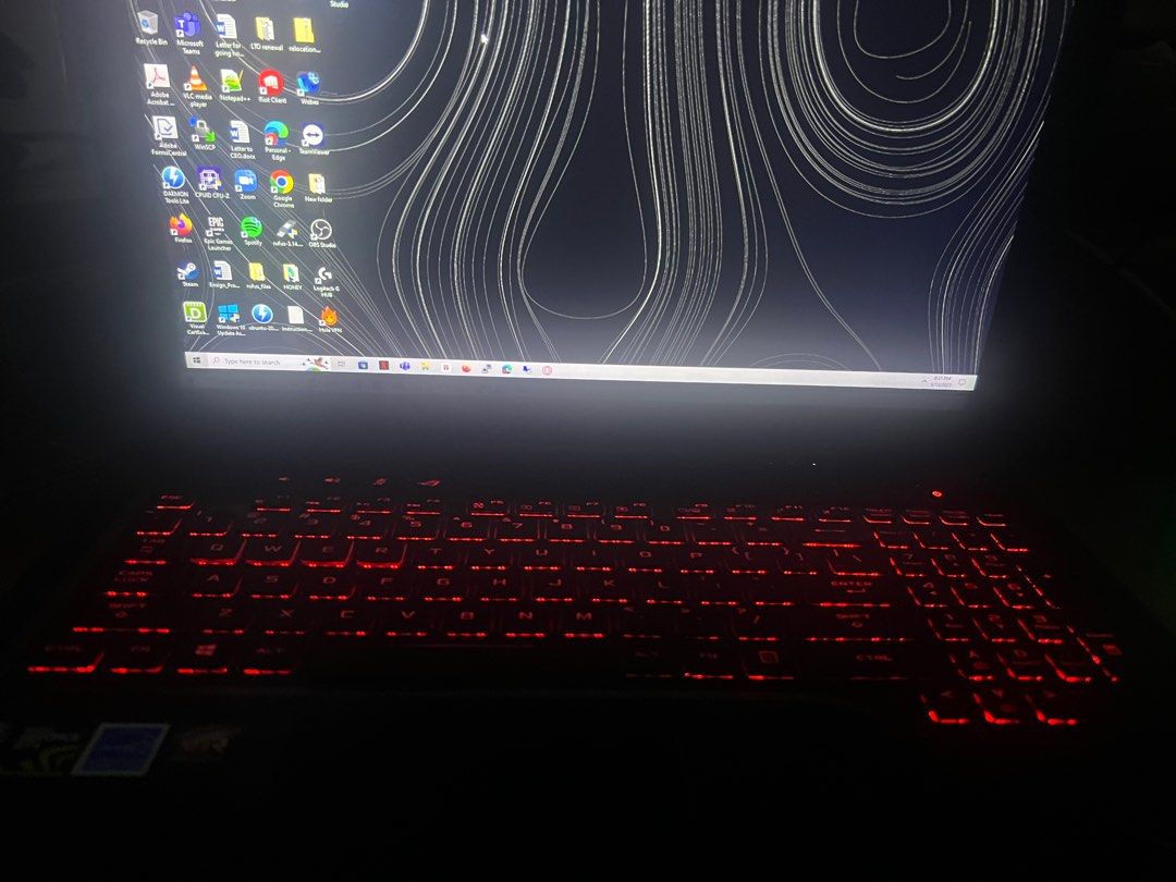 ASUS ROG STRIX GL V GAMING LAPTOP Computers Tech Laptops Notebooks On Carousell