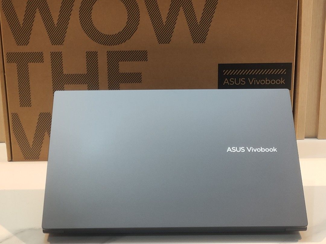 Asus VivoBook Laptop X1402ZA-AM317WS i5 12th Gen 8GB RAM 512GB SSD FULL ...