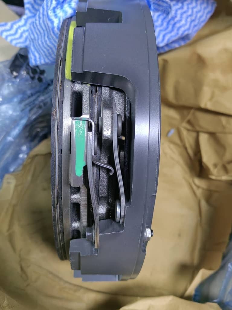 Audi R8 clutch gallardo clutch, Car Accessories, Accessories on Carousell