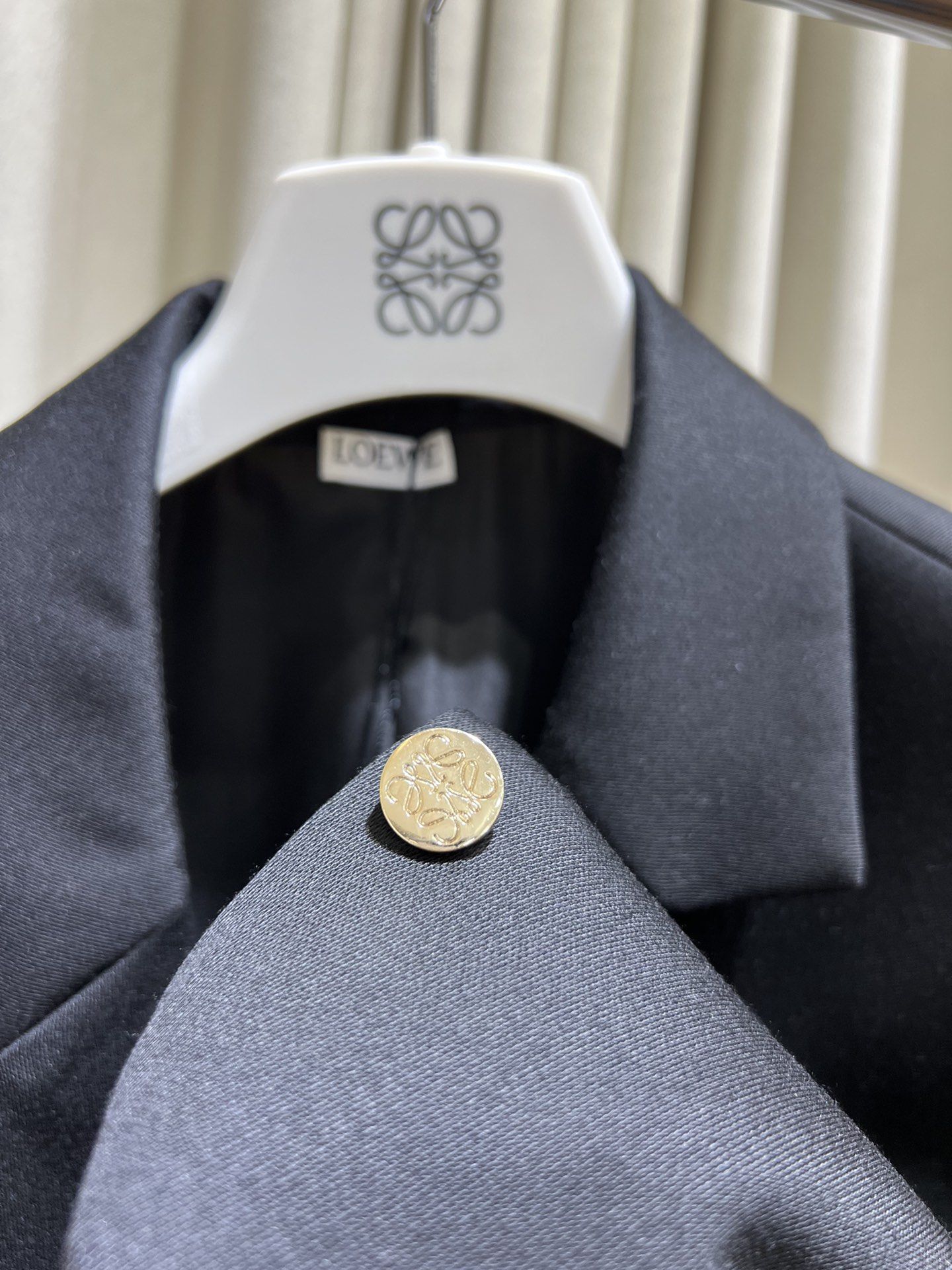 Authentic loewe limited fire head vest, Women's Fashion, Tops, Other ...