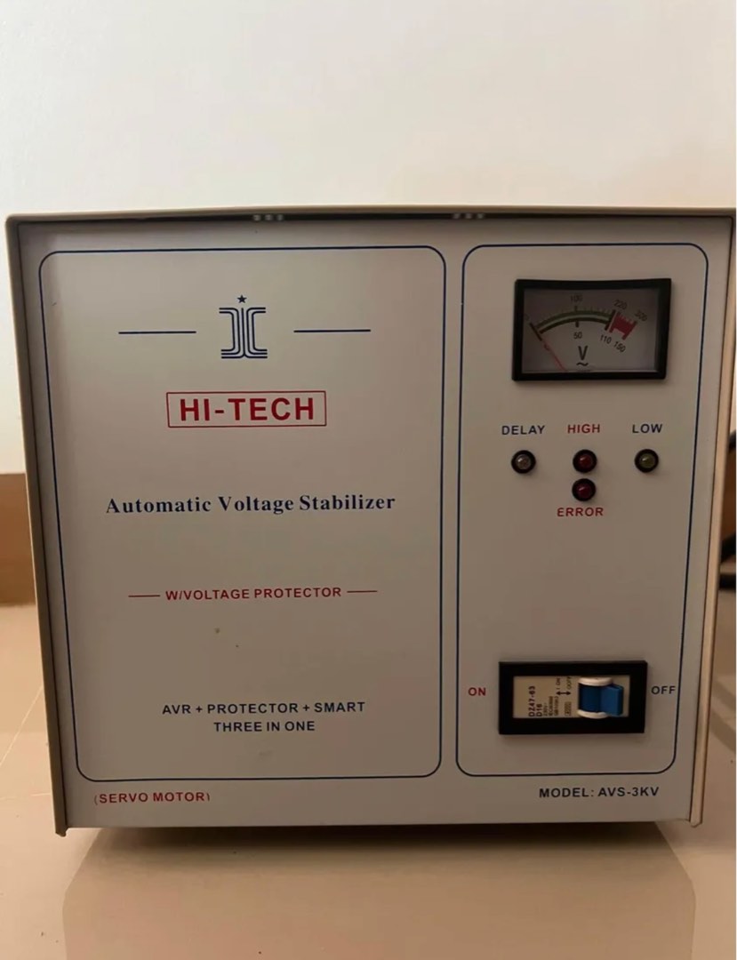 AVR / AVS / REGULATOR / VOLTAGE REGULATOR, Mobile Phones & Gadgets ...