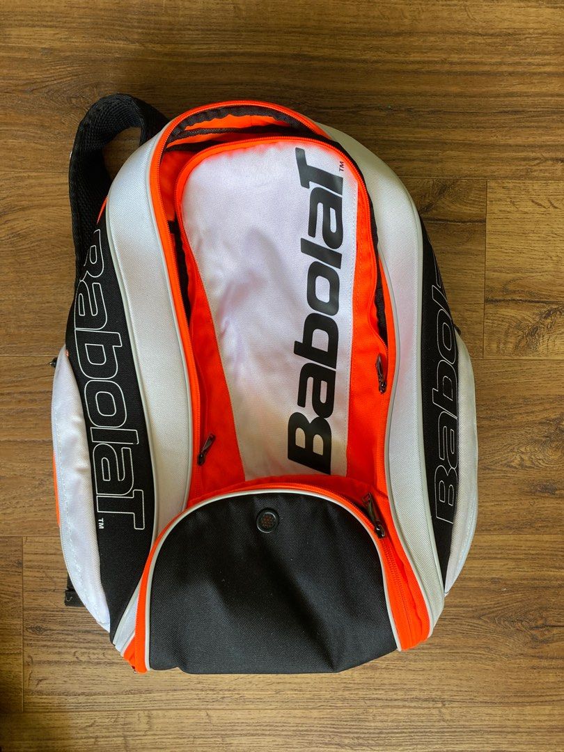Babolat Pure Strike Tennis Backpack, Sports Equipment, Sports & Games ...