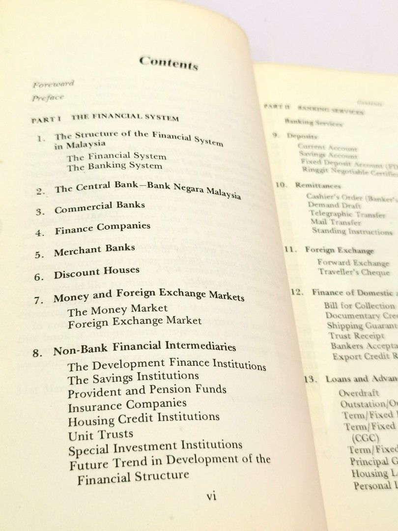 Banking In Malaysia Book By Johnson Pang Nathaniel G, Hobbies & Toys ...
