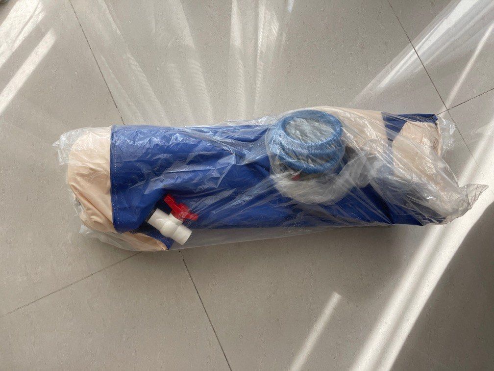 Inflatable Bathtub Portable Bathtub Sauna Foldable Hot Tub in Small ...