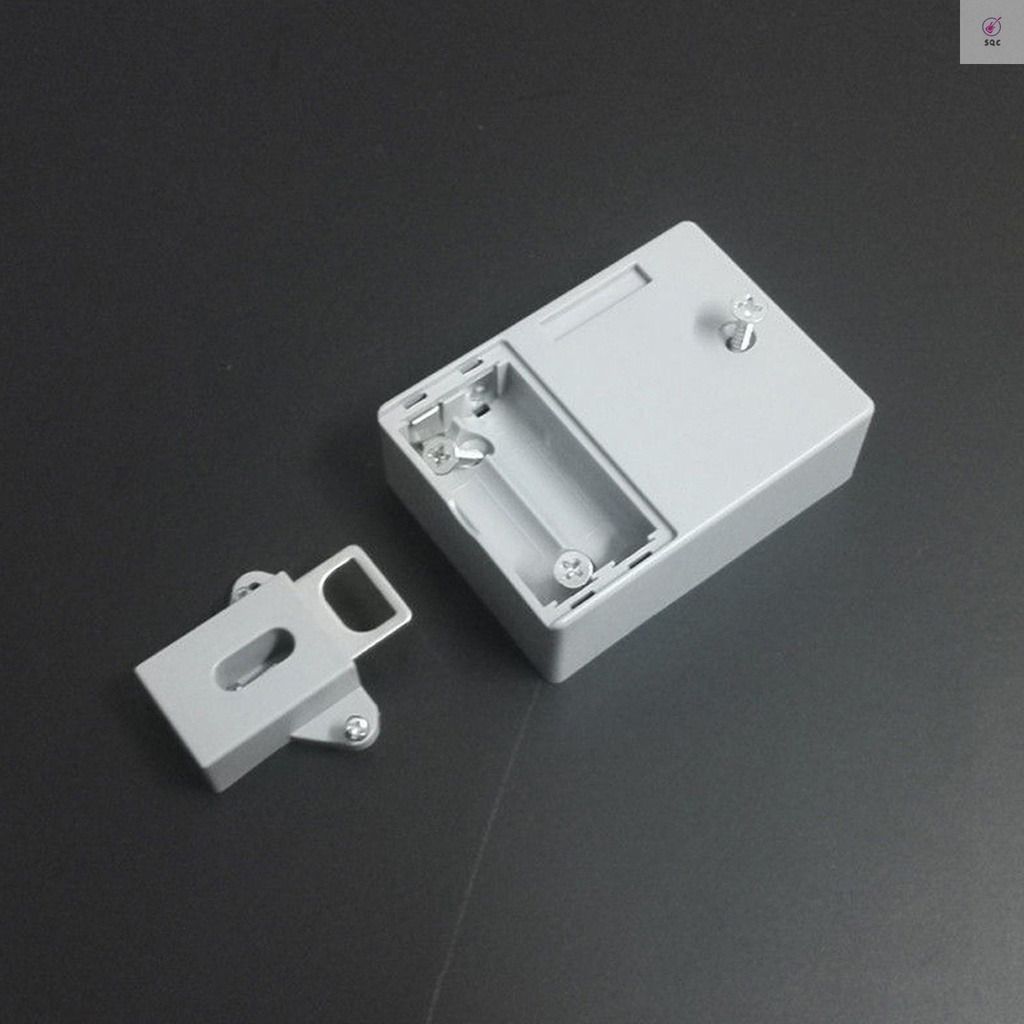 Battery IC Card Sensor Cabinet Drawer Intelligent SmartLock DIY ...