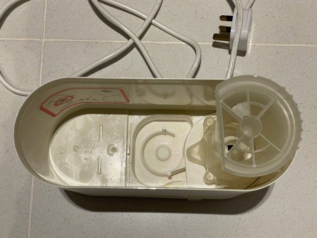 Bionaire Warm Mist Humidifier with Microban, TV & Home Appliances, Air ...