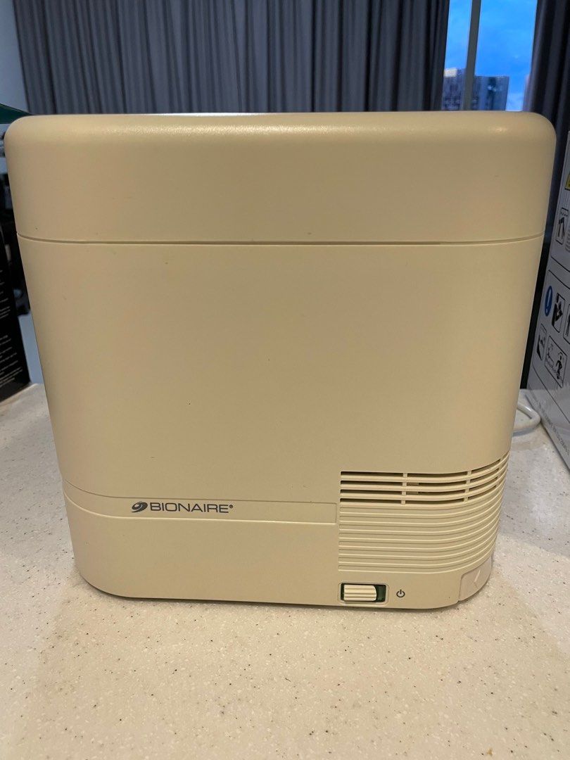 Bionaire Warm Mist Humidifier with Microban, TV & Home Appliances, Air ...