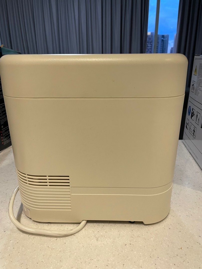 Bionaire Warm Mist Humidifier with Microban, TV & Home Appliances, Air ...