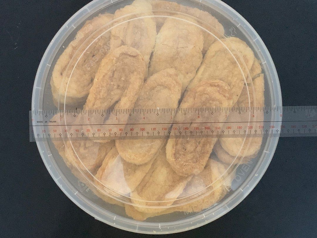 Biscuit Otap in a 3000ml Tub, Food & Drinks, Local Eats on Carousell