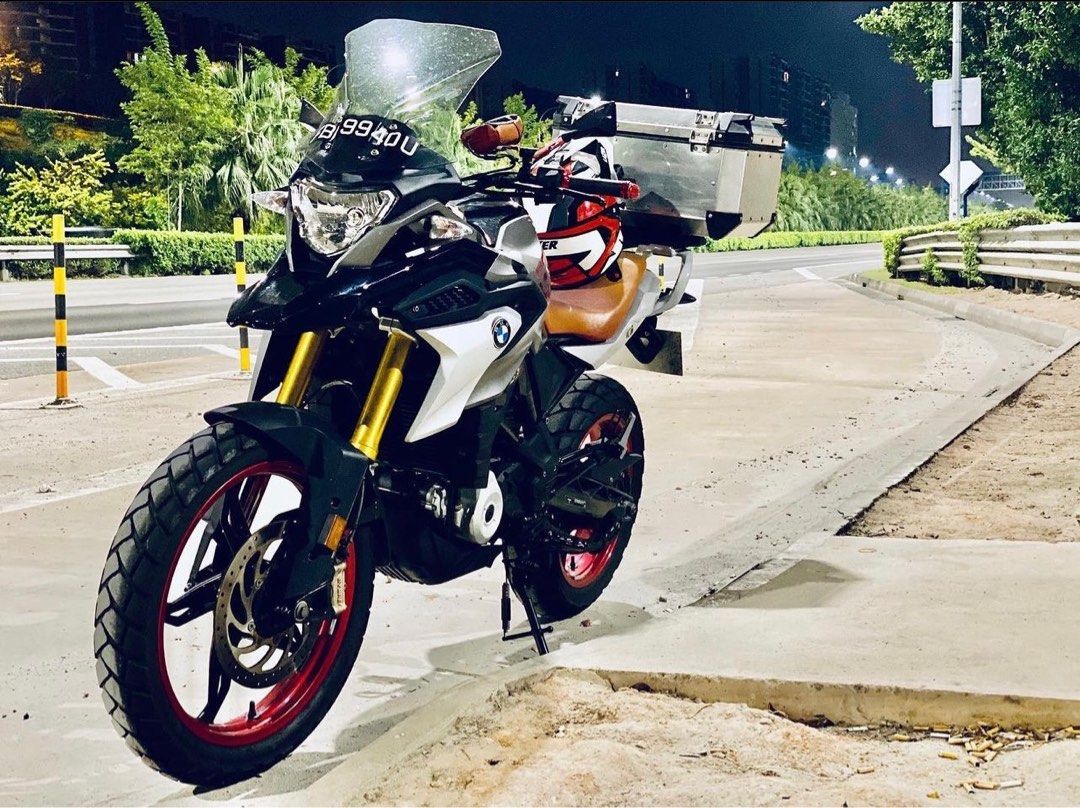 BMW GS310., Motorcycles, Motorcycles for Sale, Class 2A on Carousell