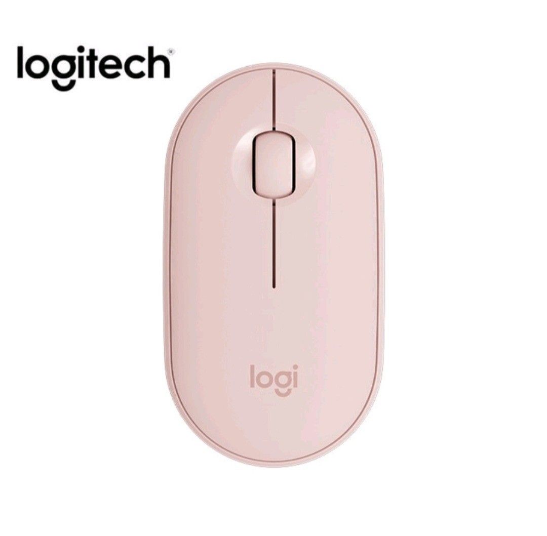 [BNIB] Logitech M350 Pebble Wireless Bluetooth Mouse (Black), Computers ...
