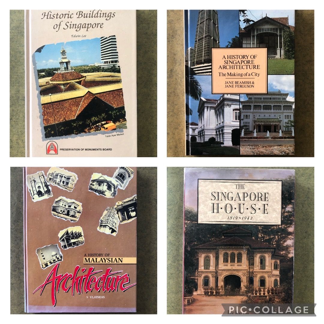 Books on Architecture, Historic Buildings, Heritage Sites and Monuments ...