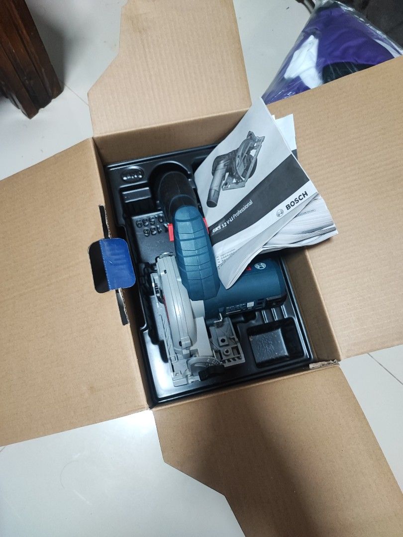 Bosch GKS 12V-Li on Carousell