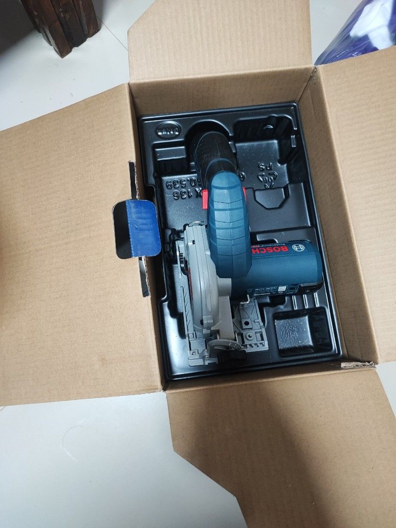 Bosch GKS 12V-Li on Carousell