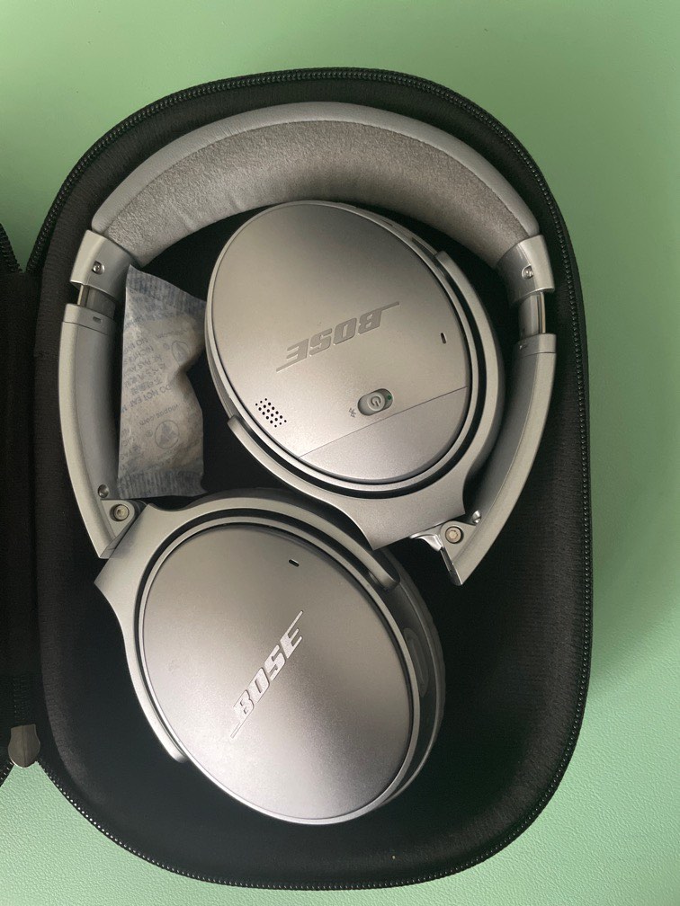 Bose QC35, Audio, Headphones & Headsets on Carousell