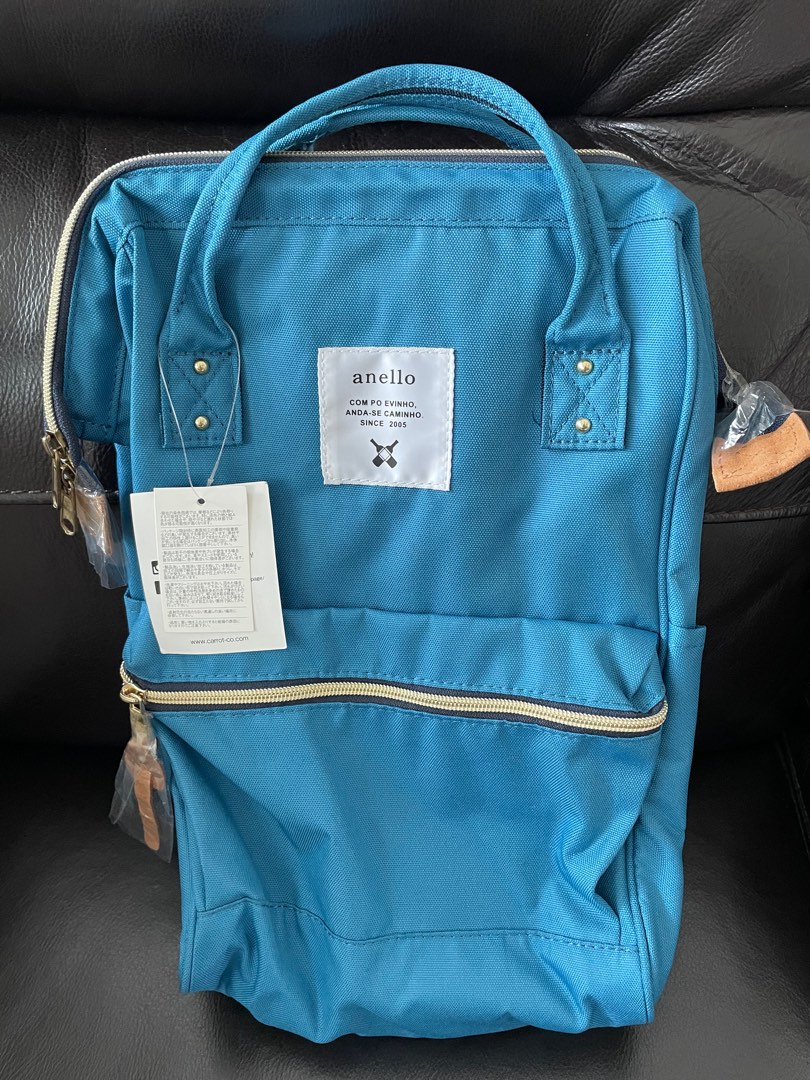 Brand new Anello Backpack, Women's Fashion, Bags & Wallets, Backpacks ...