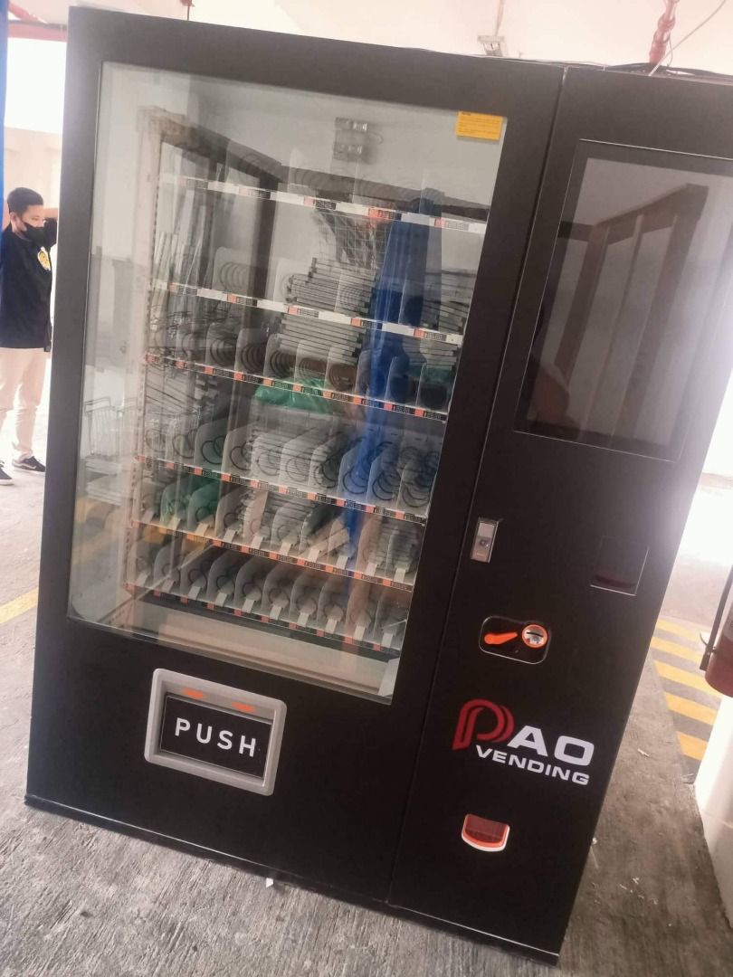 brand new USOS-DLY-10C-L Cool Vending Machines, TV & Home Appliances ...