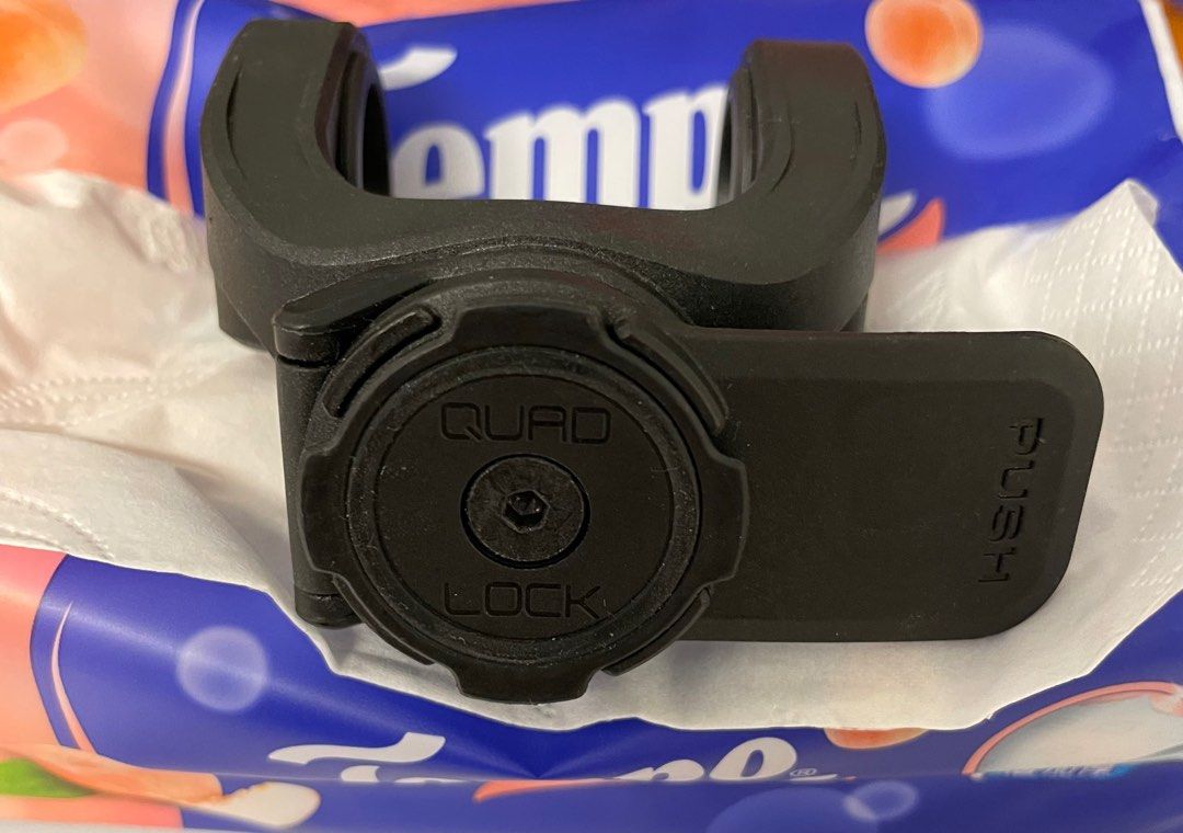 Brompton quad lock mount, 運動產品, 單車及配件, 單車 - Carousell