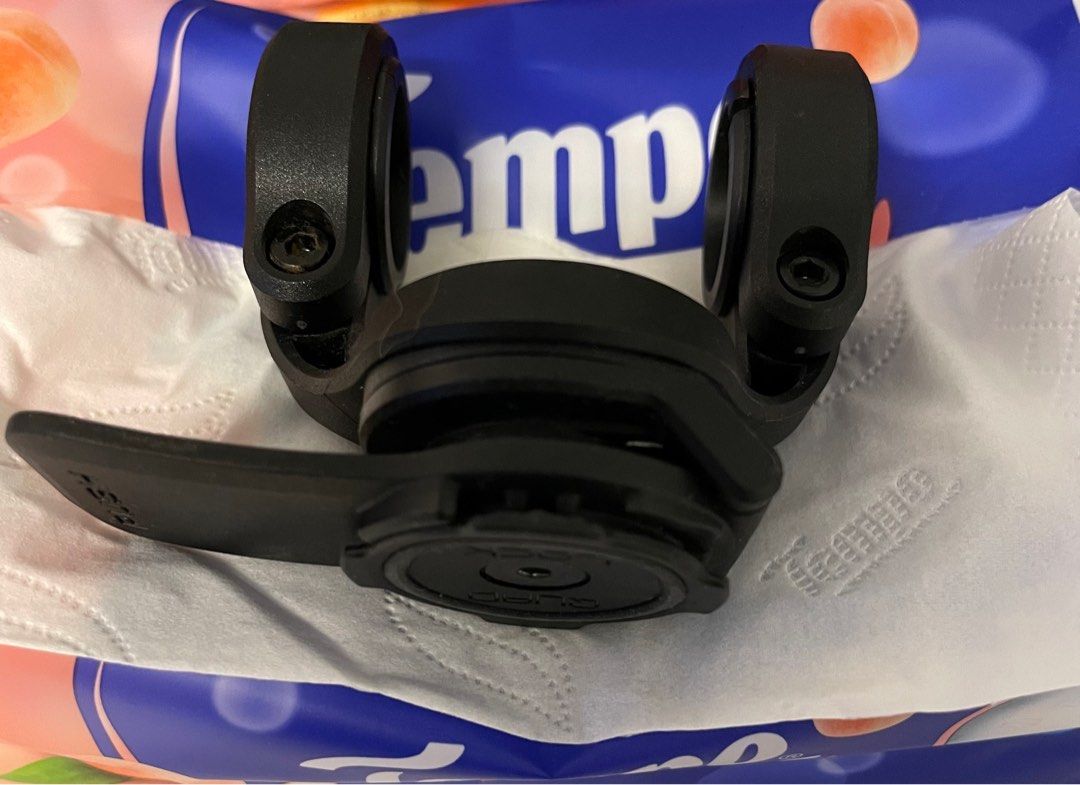 Brompton quad lock mount, 運動產品, 單車及配件, 單車 - Carousell