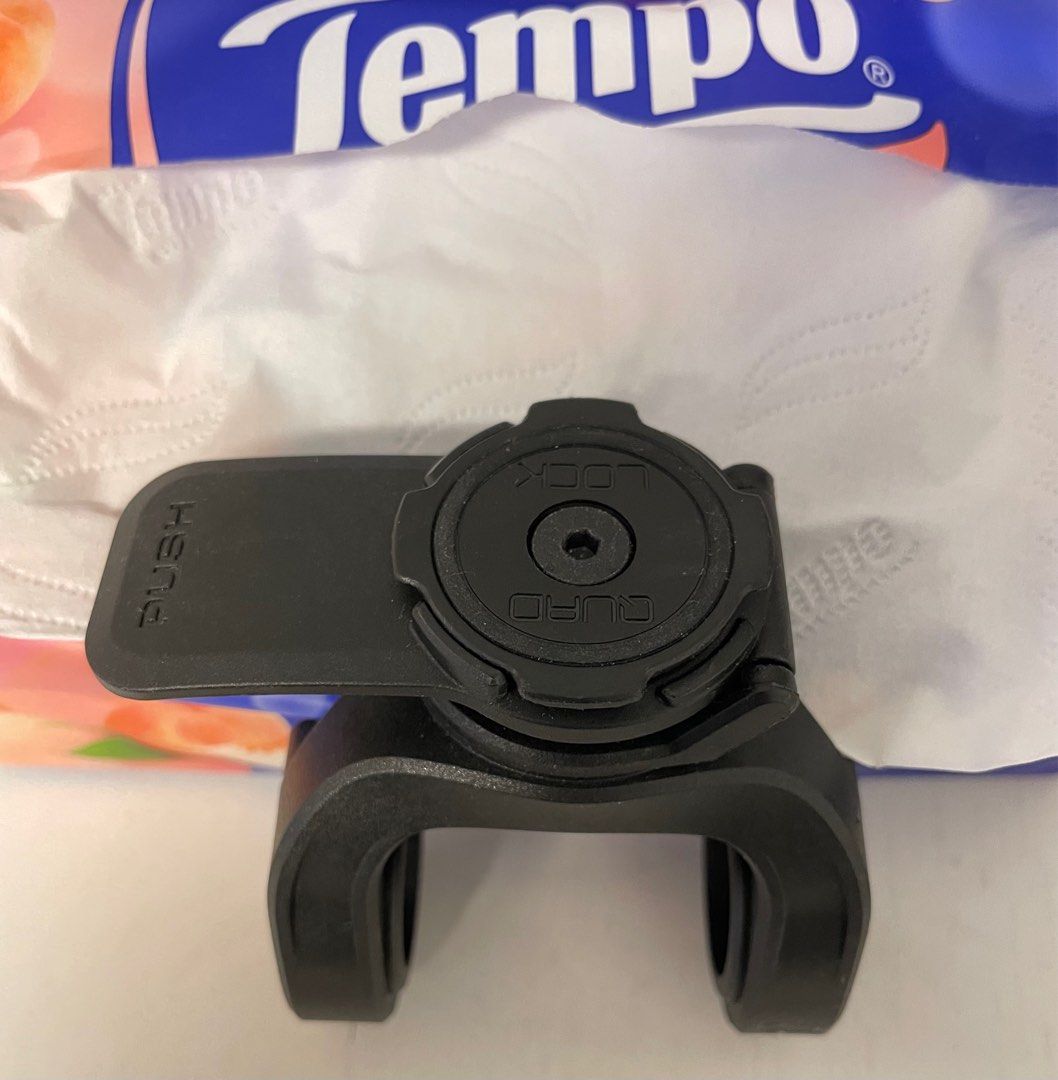 Brompton quad lock mount, 運動產品, 單車及配件, 單車 - Carousell