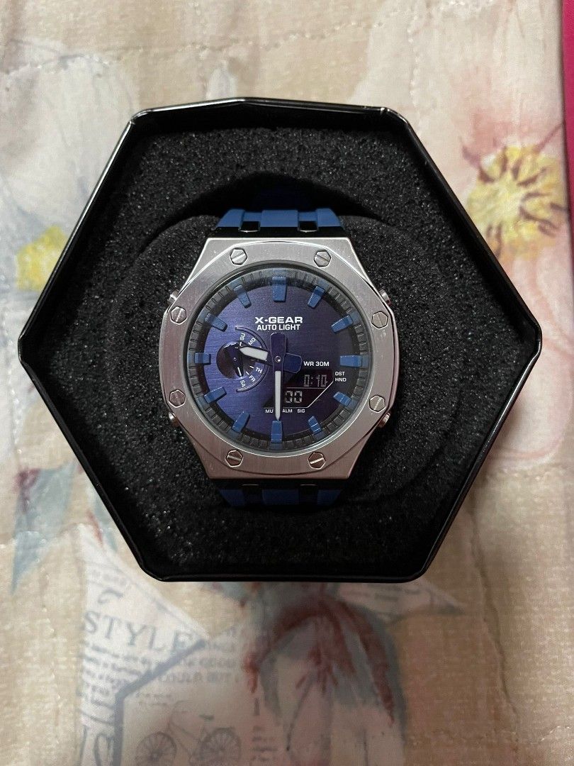 Buzz innovative Germany, Luxury, Watches on Carousell