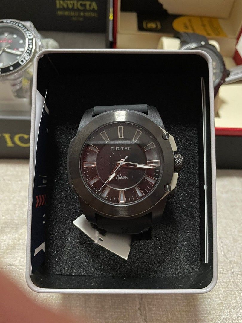 Buzz innovative Germany, Luxury, Watches on Carousell