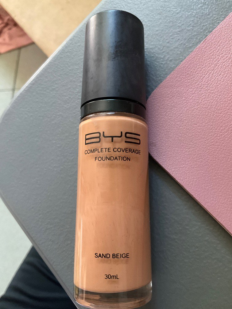 Bys liquid foundation on Carousell