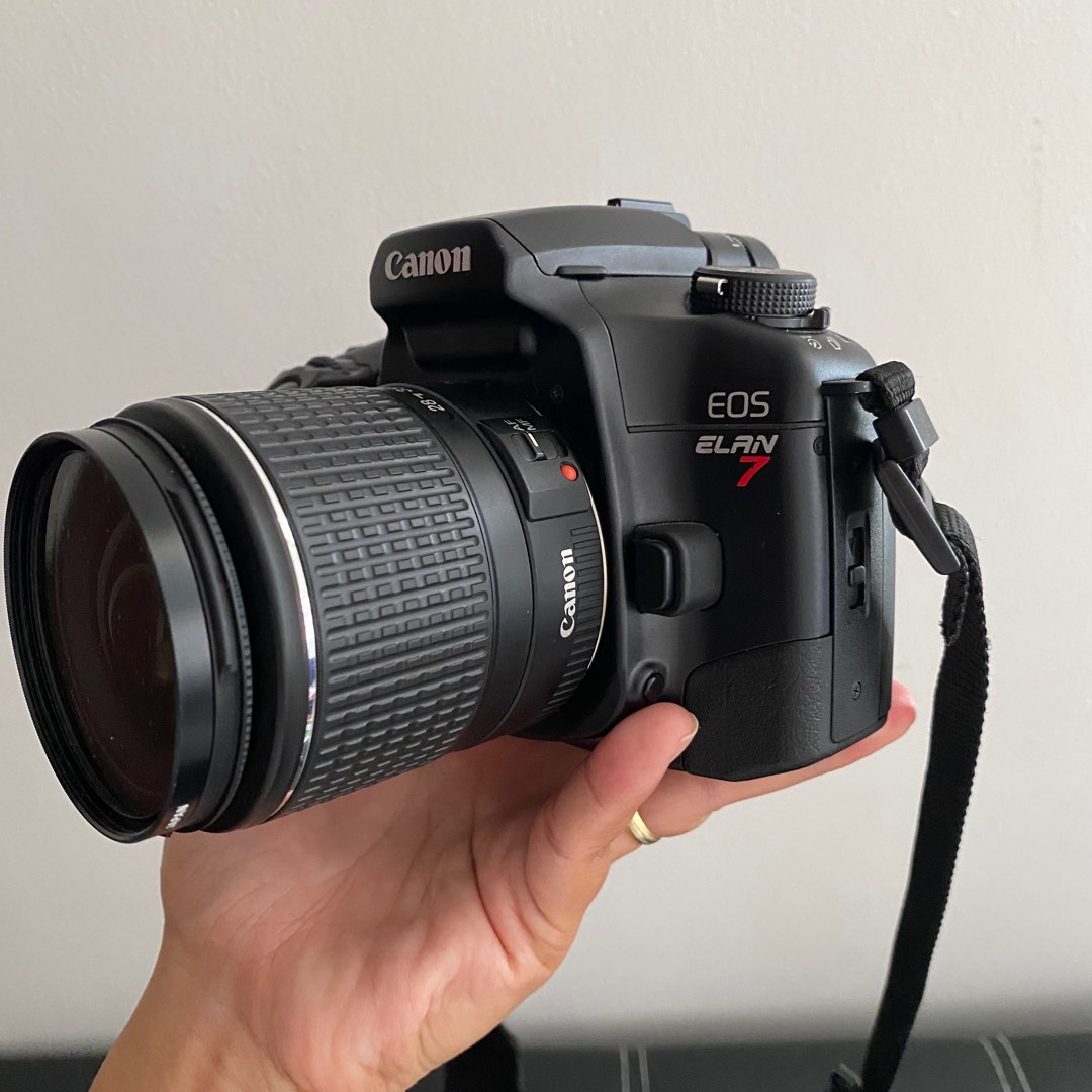 Canon EOS ELan 7 on Carousell