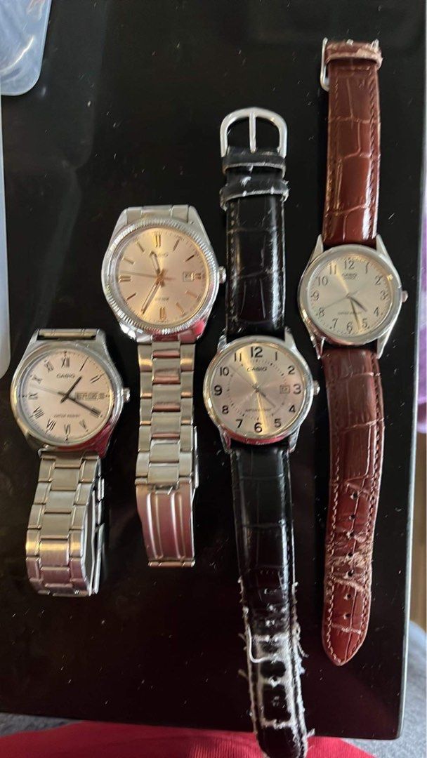 Casio bundle for 1500 on Carousell