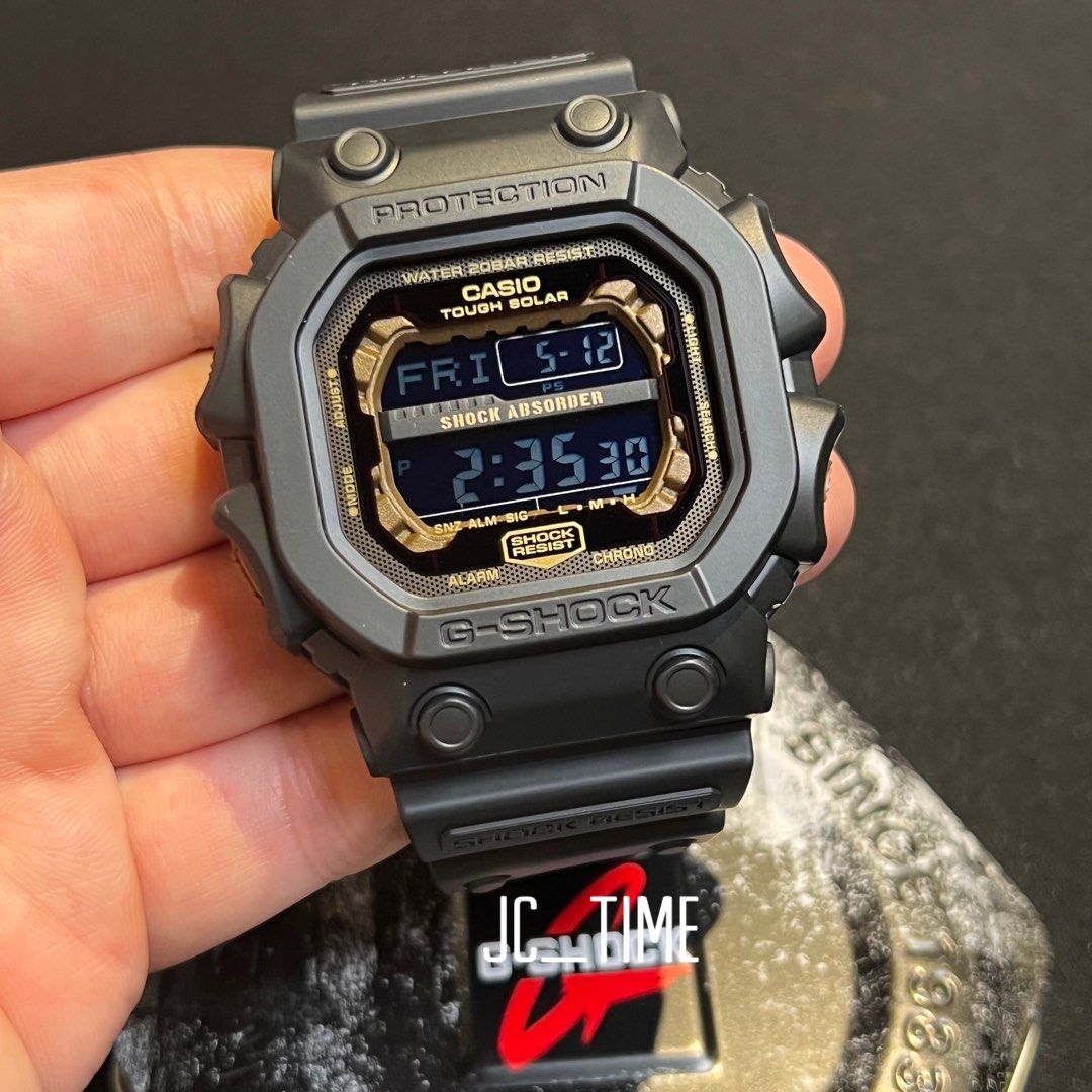 CASIO G-SHOCK GX56RC-1D 100% Authentic.GX56 / GX-56RC / GX-56RC-1DR ...