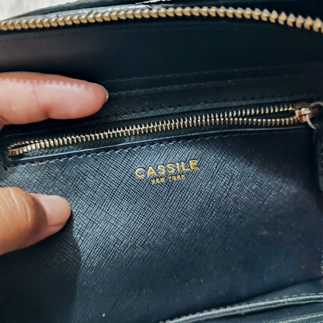 Cassile, Luxury, Bags & Wallets on Carousell