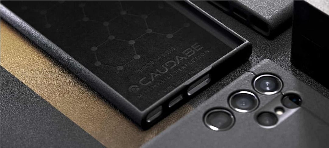 Caudabe Sheath S23 Ultra Phone Case, Mobile Phones & Gadgets, Mobile ...