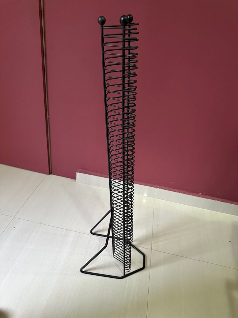 CD Rack, Furniture & Home Living, Home Improvement & Organisation, Home ...