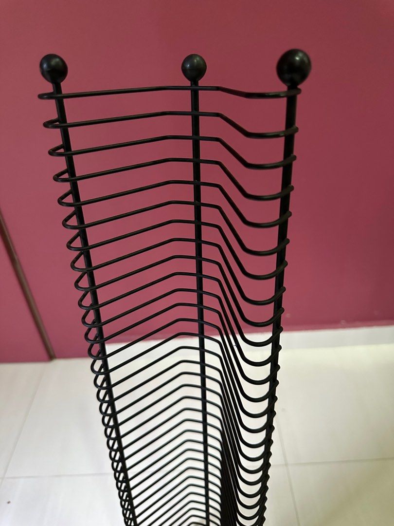 CD Rack, Furniture & Home Living, Home Improvement & Organisation, Home ...