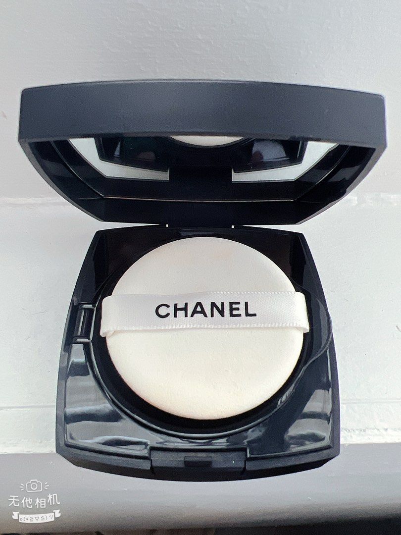 Chanel - ULTRA LE TEINT Cushion (Full set) (Shade: B10), Beauty ...