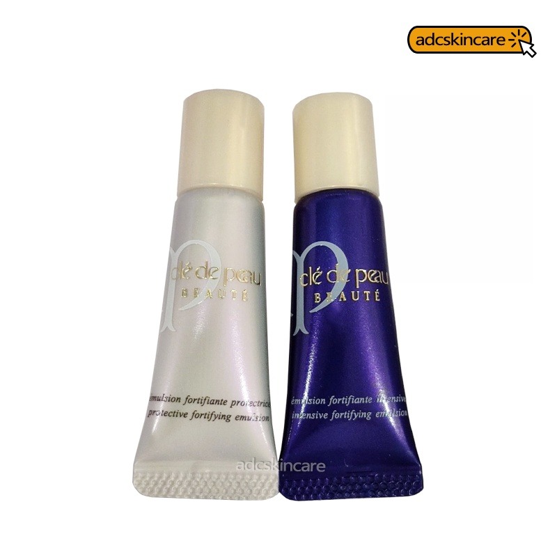 Cle De Peau CPB Protective Fortifying Emulsion / Intensive Fortifying Emulsion 5ml /Each, Beauty ...