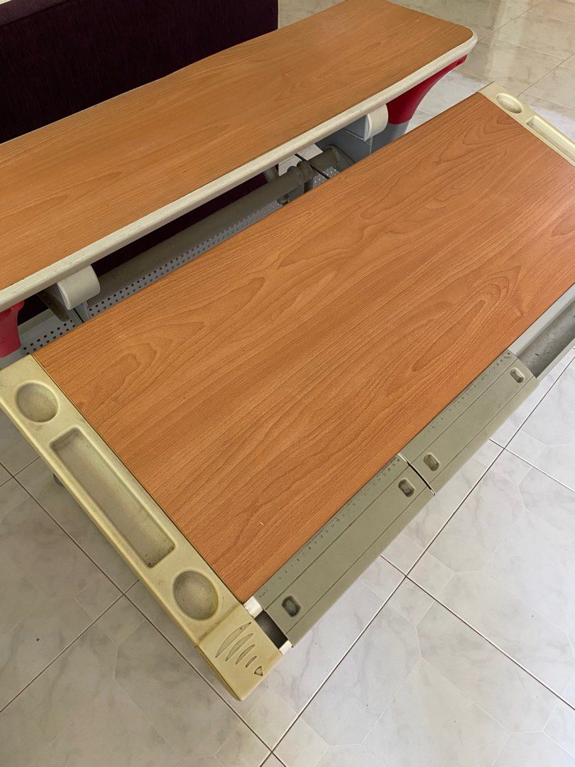 Comf pro table ergonomic desk , Computers & Tech, Office & Business Technology on Carousell