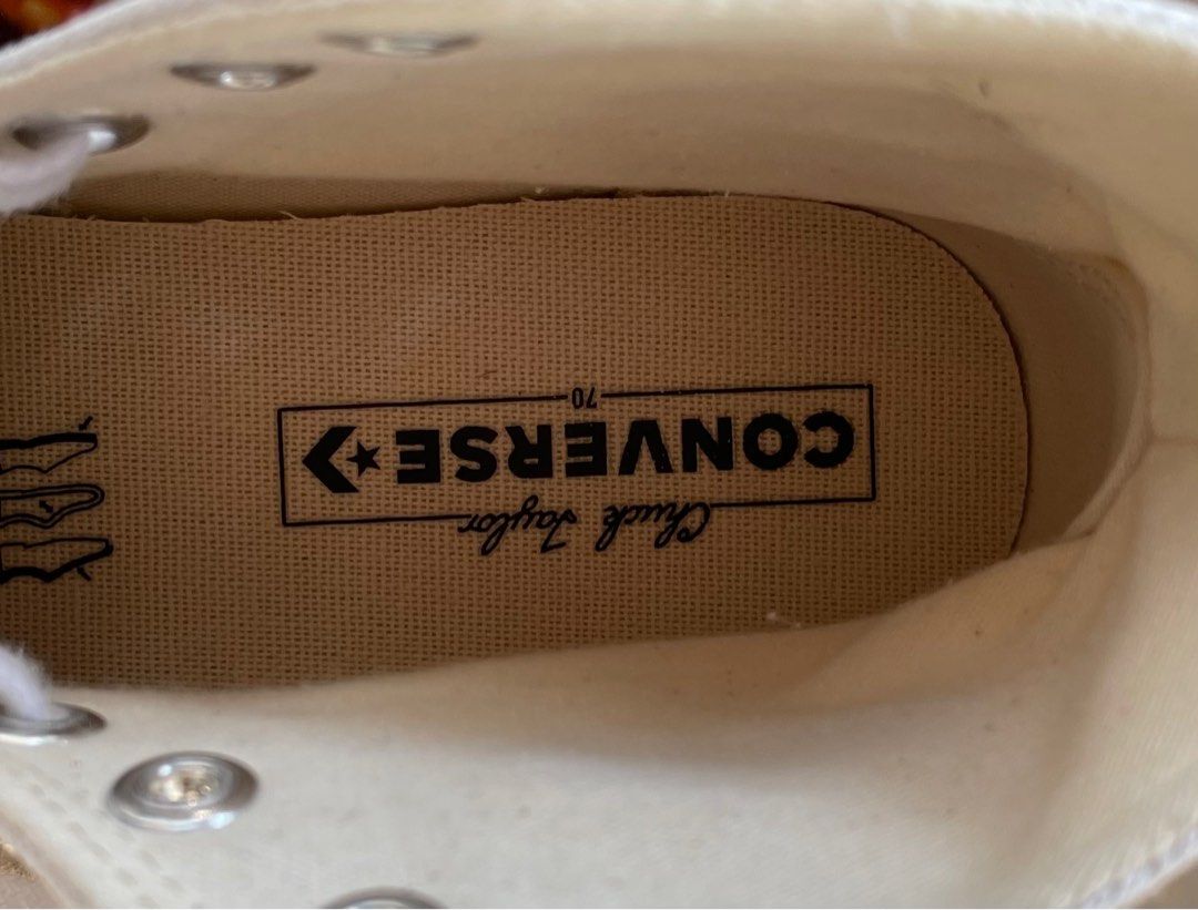 (Customised in Korea)Converse Chuck Taylor All Star High Unisex, Women ...