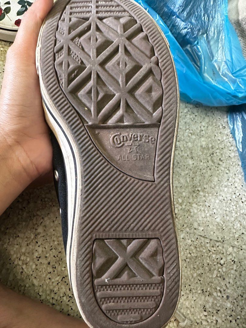 Converse Highcut, Women's Fashion, Footwear, Shoe inserts on Carousell