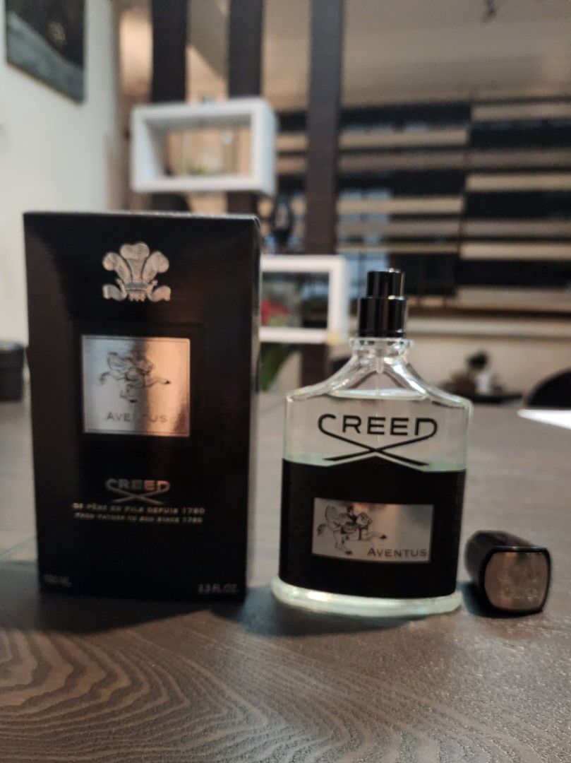 Creed Aventus, Beauty & Personal Care, Fragrance & Deodorants on Carousell