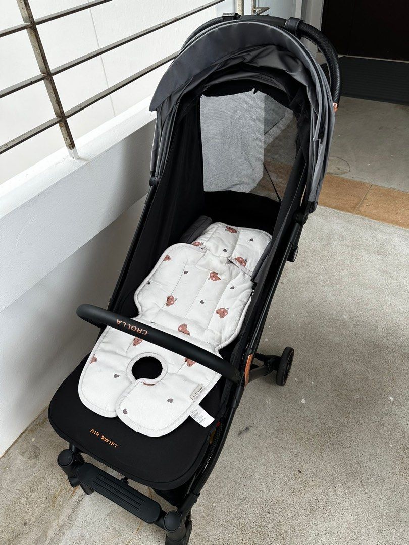 Crolla Air Swift, Babies & Kids, Going Out, Strollers on Carousell