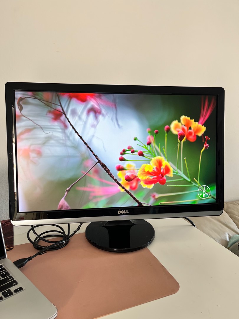 Dell 24in FHD LED Monitor ST2420L, Computers & Tech, Parts ...