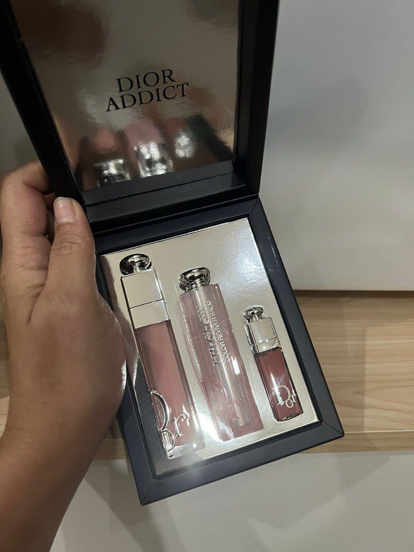 Dior addict set, Kesehatan & Kecantikan, Rias Wajah di Carousell