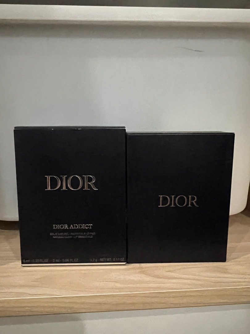 Dior addict set, Kesehatan & Kecantikan, Rias Wajah di Carousell