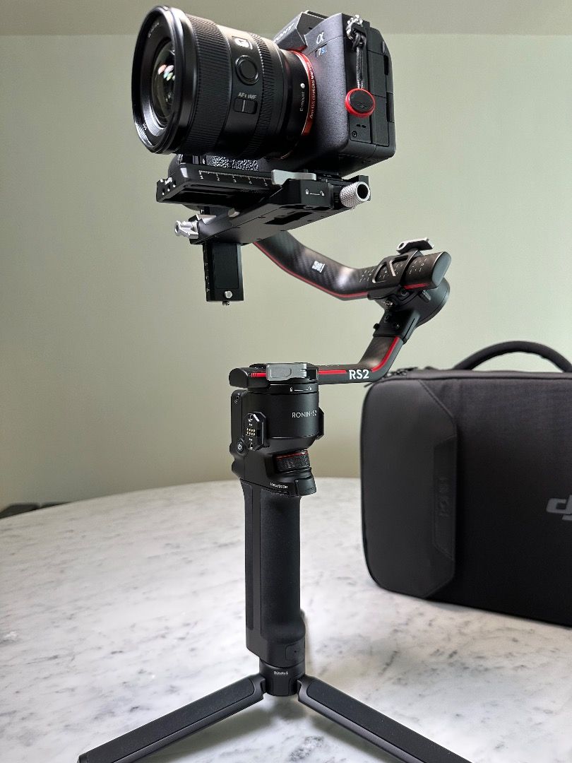 DJI Ronin RS2 Pro, Photography, Photography Accessories, Gimbals ...