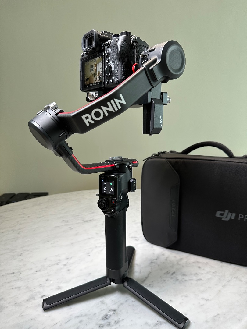 DJI Ronin RS2 Pro, Photography, Photography Accessories, Gimbals ...