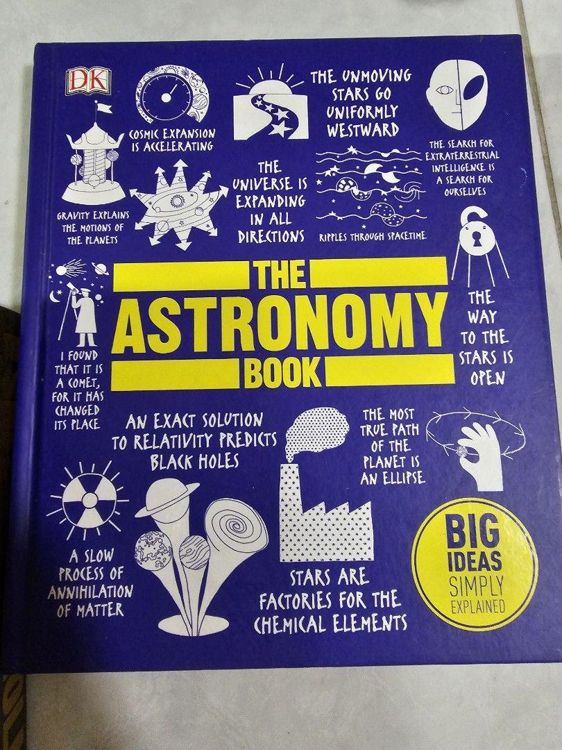 DK BIG IDEAS - Simply explained series, Hobbies & Toys, Books ...