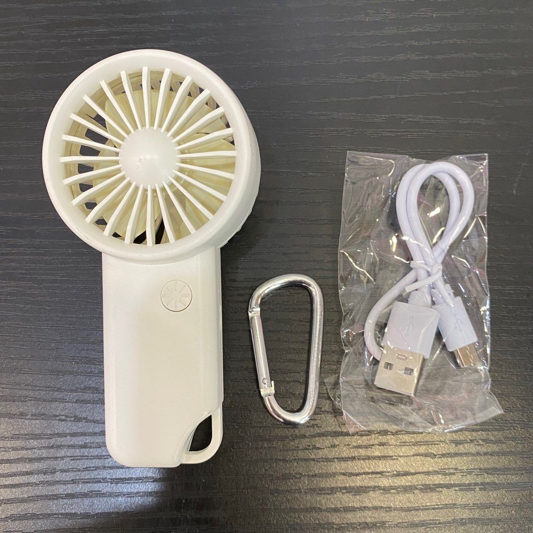 DM-39A Mini Fan 6973062430396, Furniture & Home Living, Lighting & Fans ...