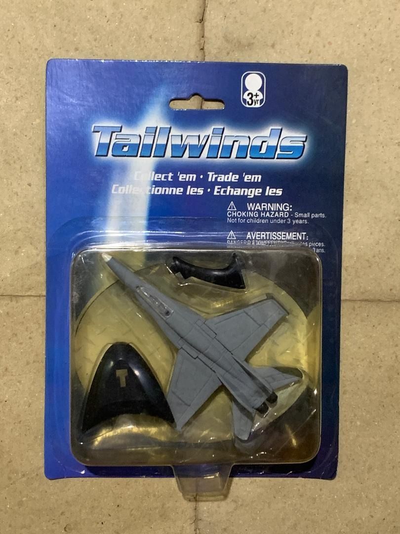 DRAGON MODELS TAILWINDS 1/100 Scale F/A-18 HORNET Die-Cast Metal Model ...